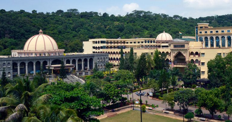 MIT College Pune - College World